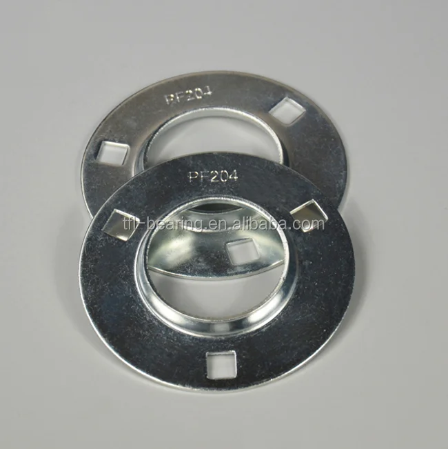Tfl Brand Round Flange Pressed Steel Stamping Pf204 Bearings Housing ...