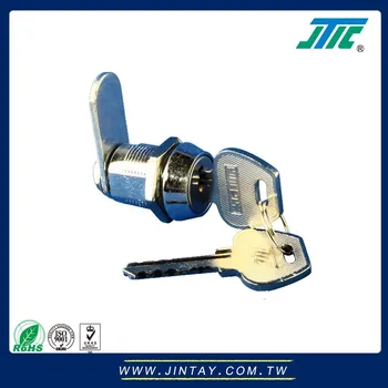 Jtic 19mm High Security Cam Lock - Buy Fixture Display Camlock,Cylinder ...