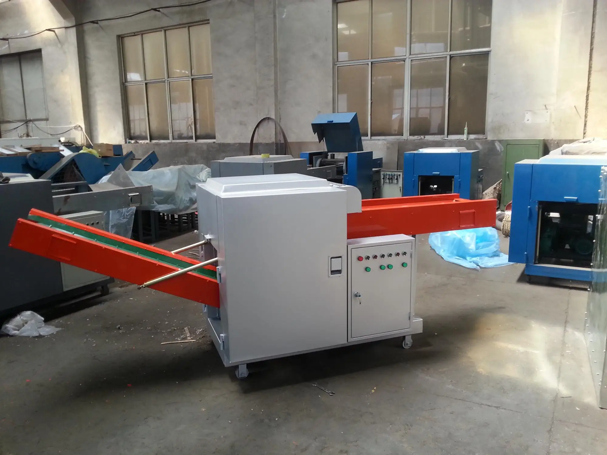 GM800C Fabric Cutting Machine - Efficient & Durable