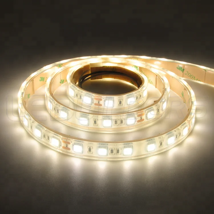 Underwater LED Strip Lights - Waterproof IP68 Pool Lights