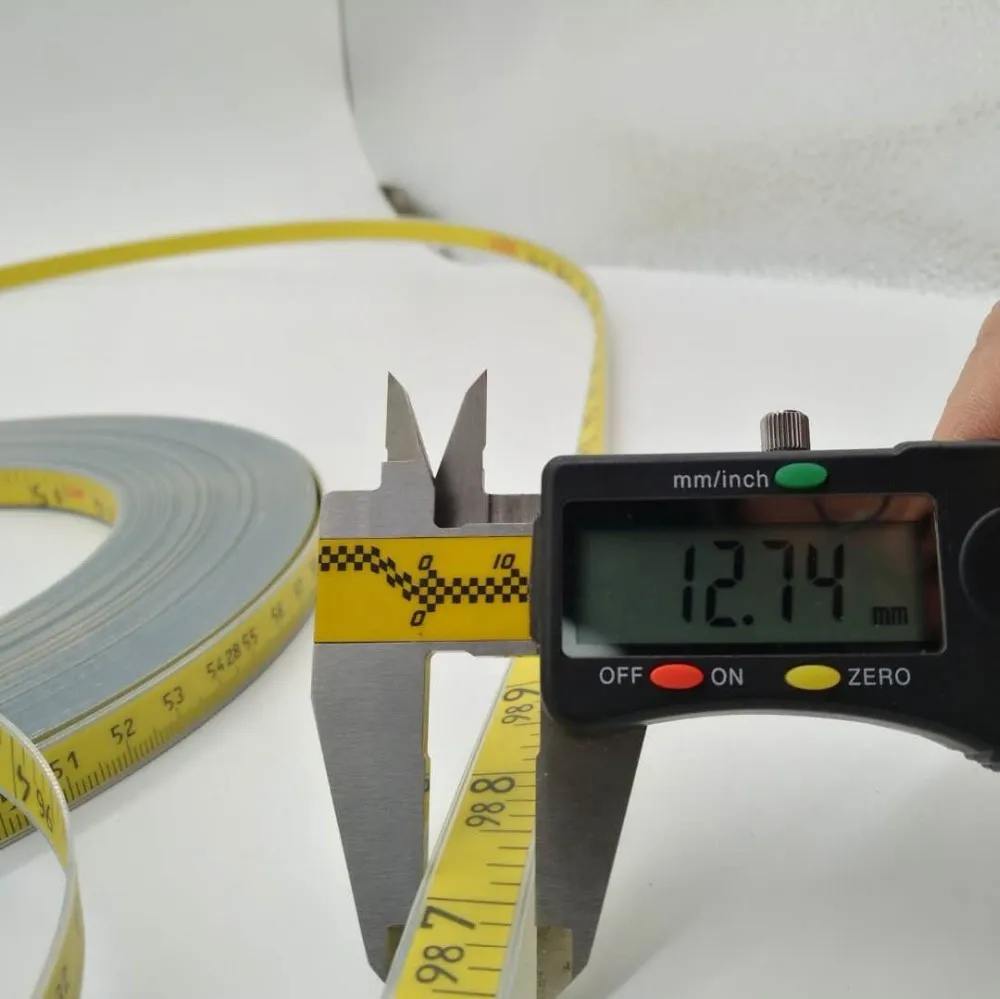 15m Tank Level Gauge Monitoring with MMC Tapes by UTI