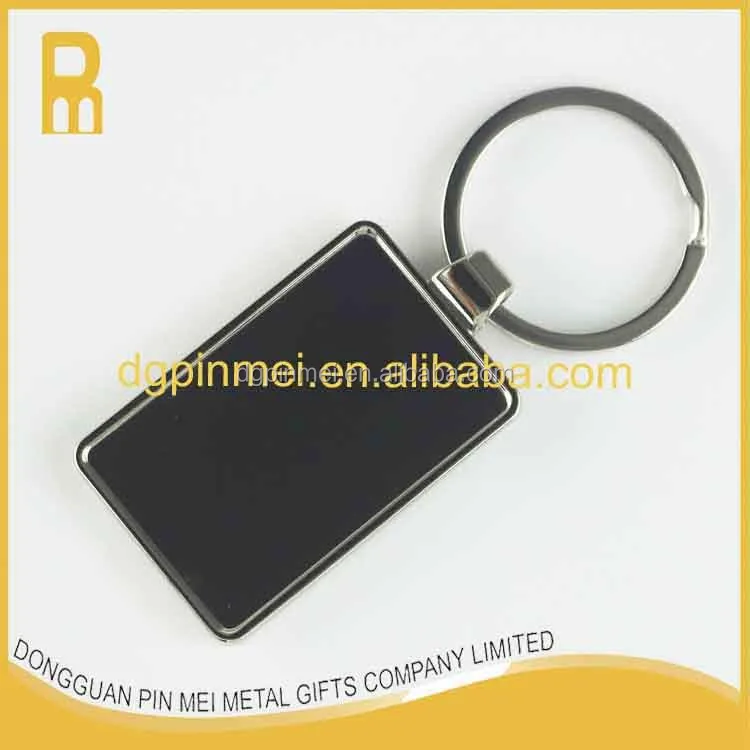 Diy Keychain/key Tag/key Fob With Epoxy Resin Qr Code Keychain - Buy ...