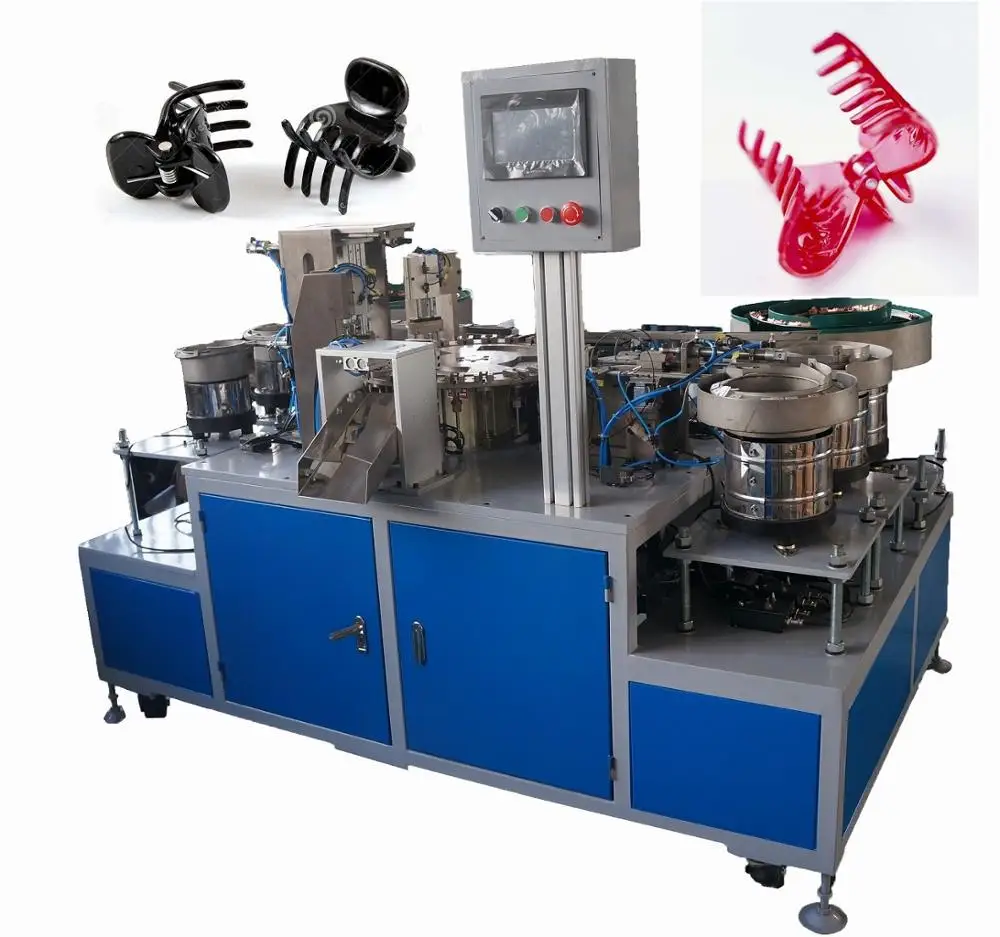 Hairpin Assembly Machine - Efficient & Reliable Production