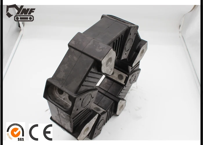 CENTA FLEX Rubber/resin Shaft Coupling - Standard Black SIZE 400