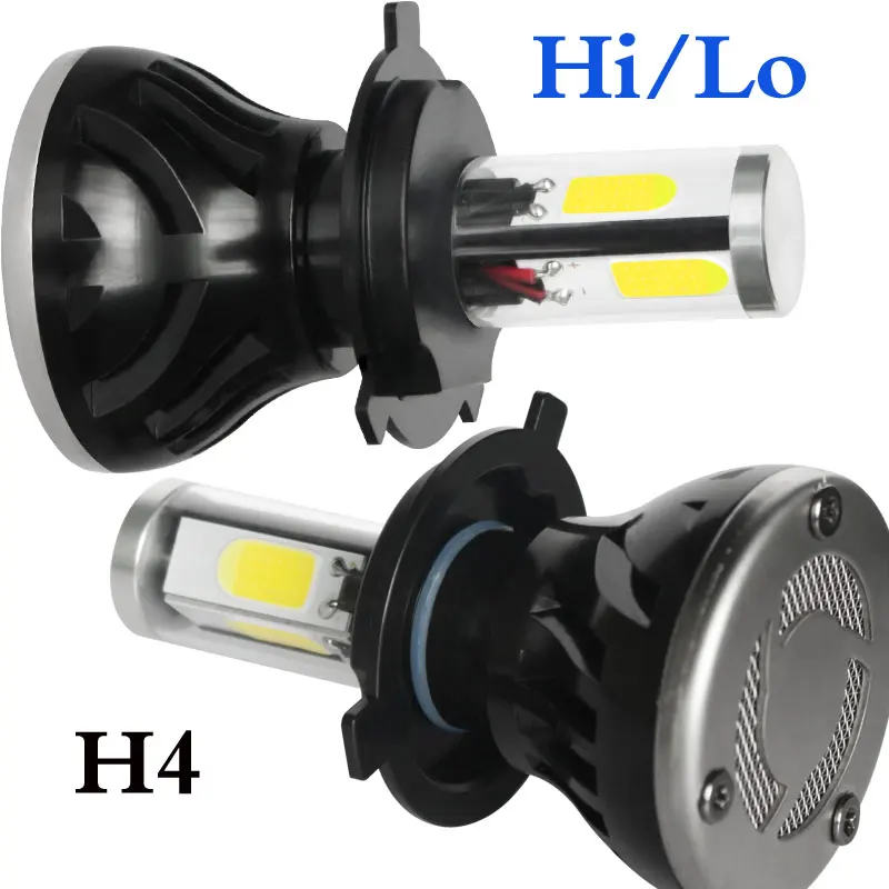 Super Bright G20 Led Headlights Bulb 6000k 80w 8000lm Lights 12v Car H4 ...
