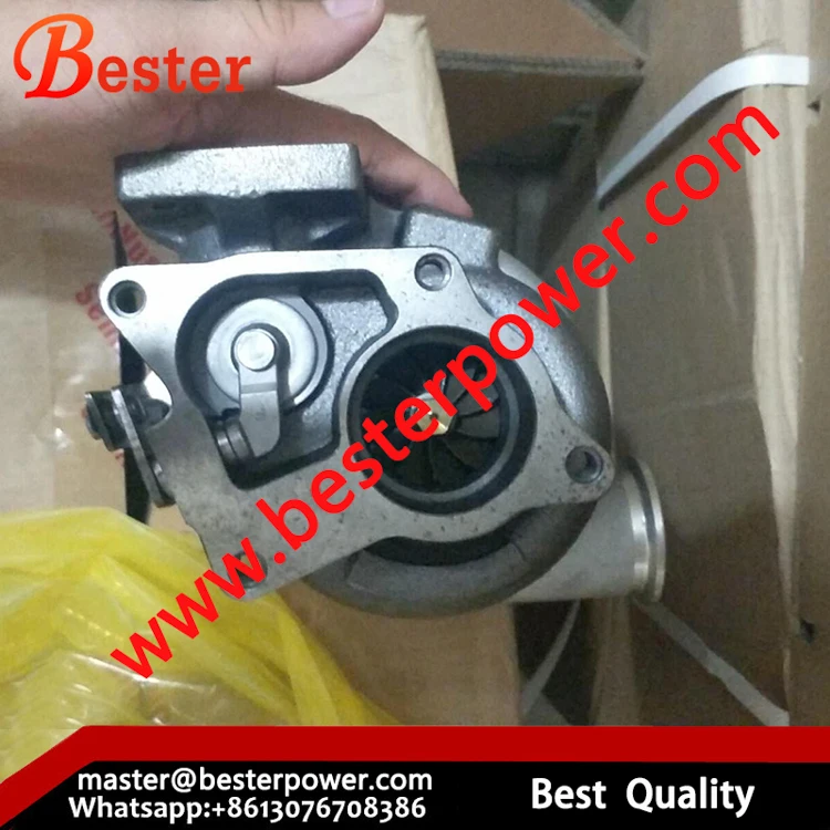 3796176 3776284 涡轮增压器用于 FOTON TRUCK HE200WG turbo ISF3.8 3.8L 发动机柴油 ...