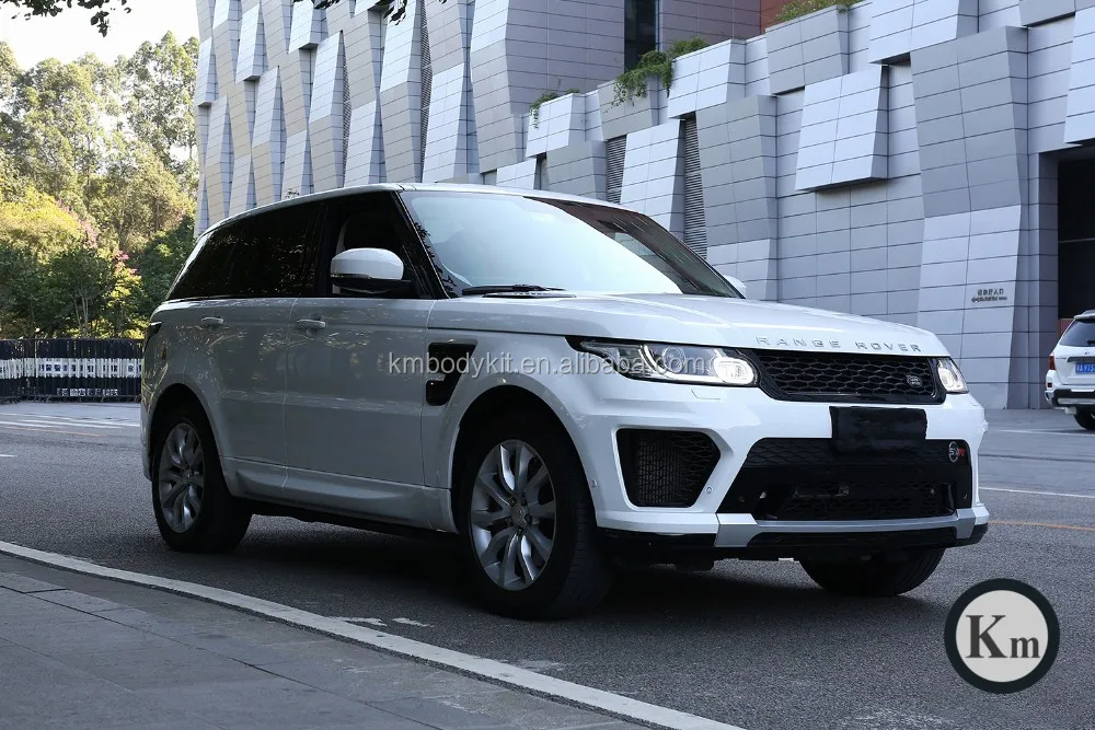 RR Range-Rover Sport Upgrade SVR PP Body Kits - 2014-2017