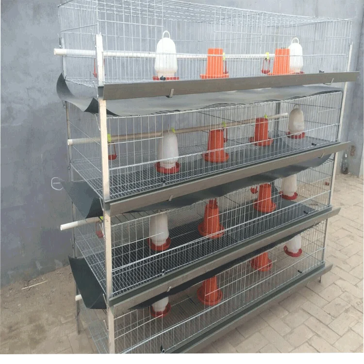 Shop Our Commercial Rabbit Breeding Cages - Durable & Efficient
