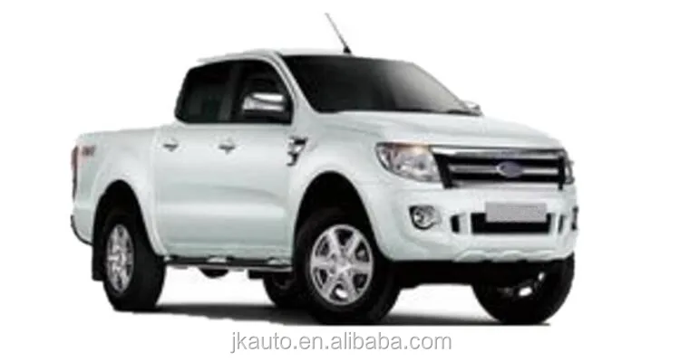 Ford Ranger Tuning Kit - Enhance Your Vehicle's Exterior