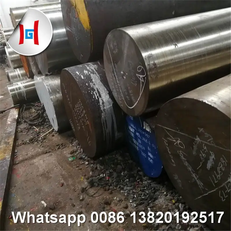 36 Hrc Plastic Mould Steel Round Bar P20 Steel Price Per Kg - Buy Round ...