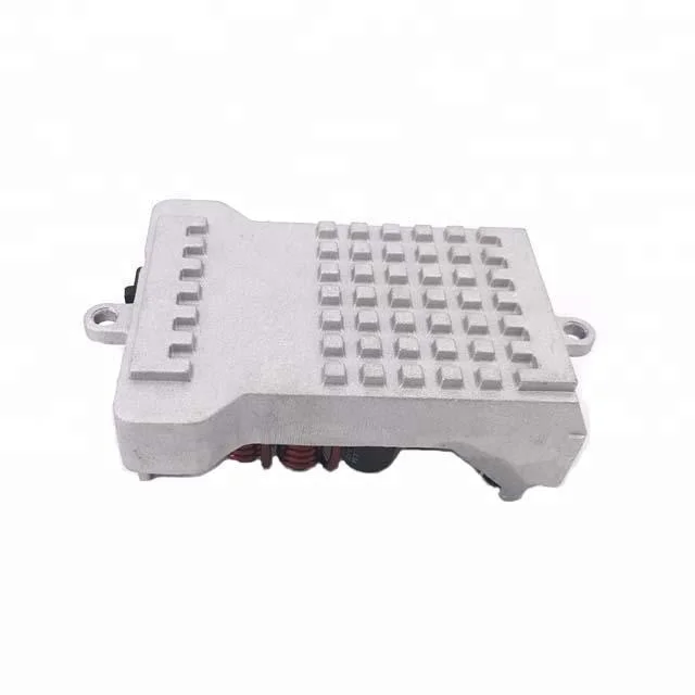6411 6918 873/blower Regulator Resistor For Bmw E65 E66 740i 745 750 ...