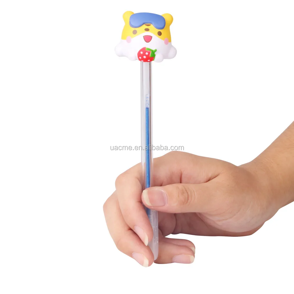 Best Quality Squishy Pen Slow Rising Squishies Scented Pen Topper ...