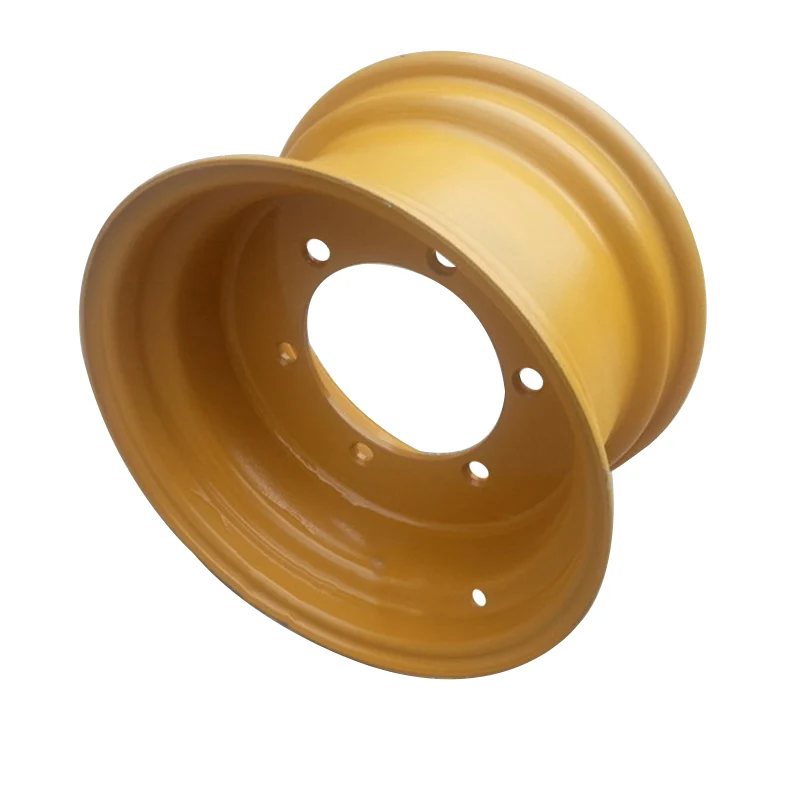 Tractor Rims 12 Inch Agricultural Tubeless Steel Wheel Rims 7j *12 ...