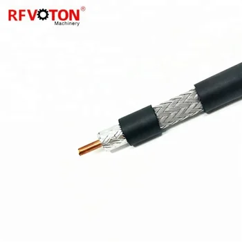 Rg174 Rg8 Rg142 Rg58 Rg213 Coaxial Cable 50ohm Rf Coax Cable - Buy Rf ...