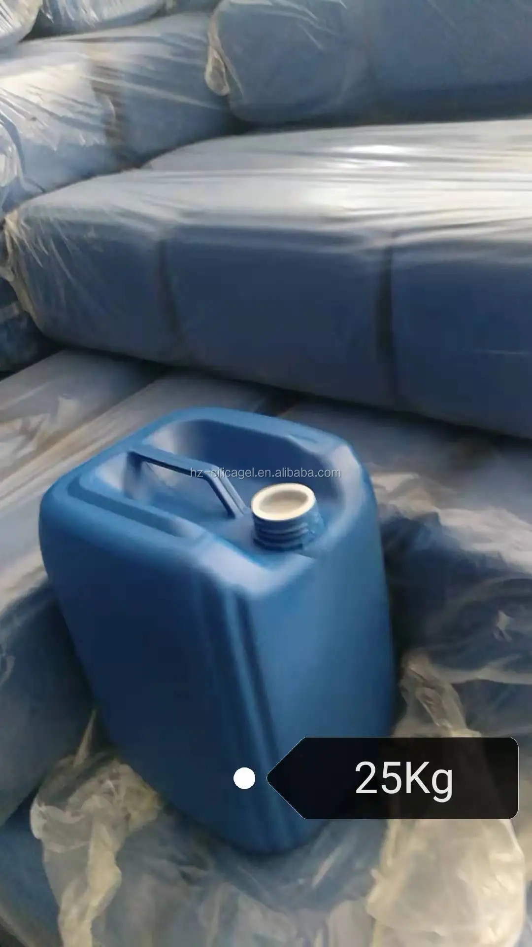 Ludox Colloidal Silica for Ceramic Polishing - HZ Brand