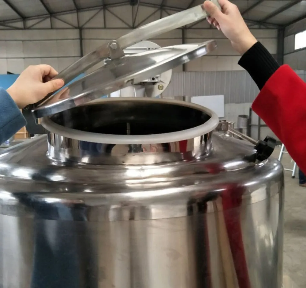 1000l Fresh Milk Cooling Vat Factory 2018 - Buy Milk Cooling Vat,Vat ...