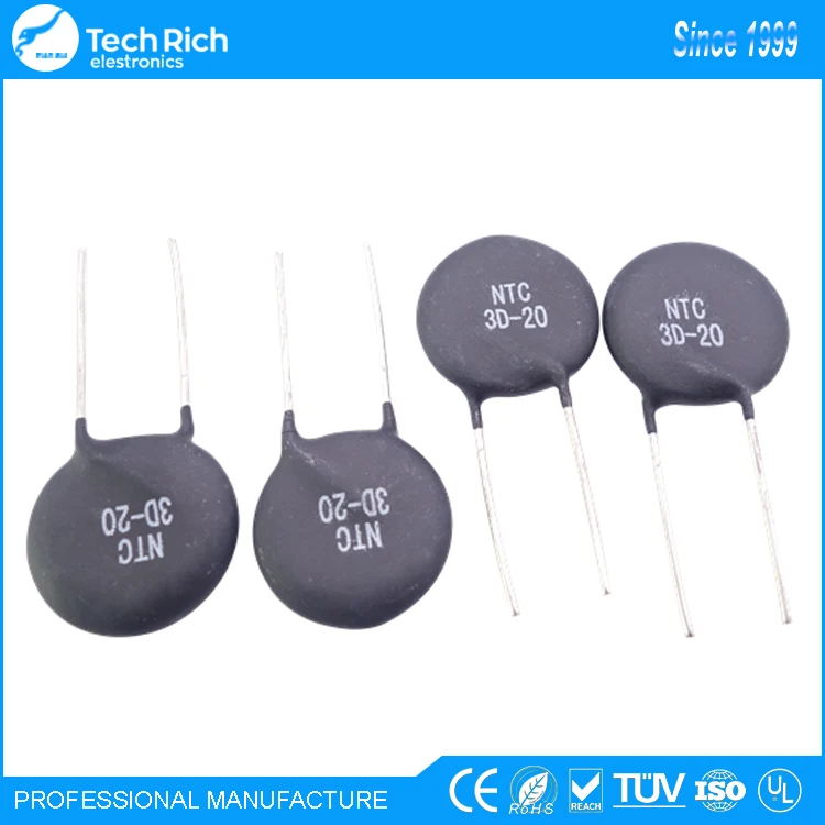 40k Resistor Power Ntc Thermistor Chip Mf72 5d 11 And Ntc Resistance ...