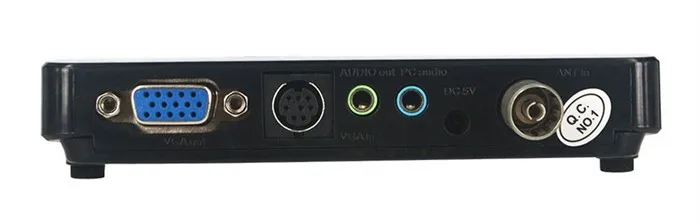 Set-top Box Receiver Hdtv External Lcd Tv Box / Analog Tv Tuner Box ...