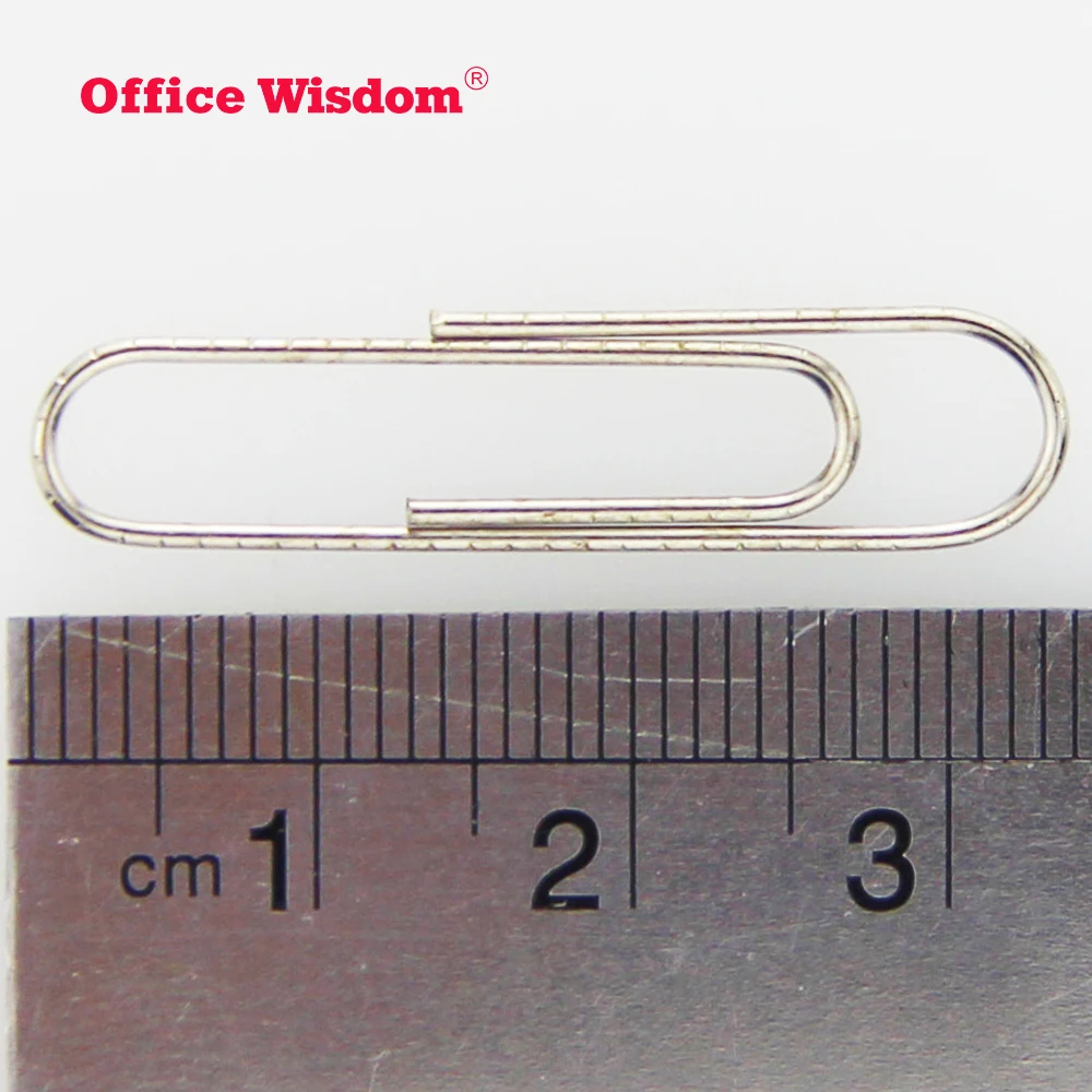 Giant Paper Clip - Durable, Eco-Friendly, Customizable