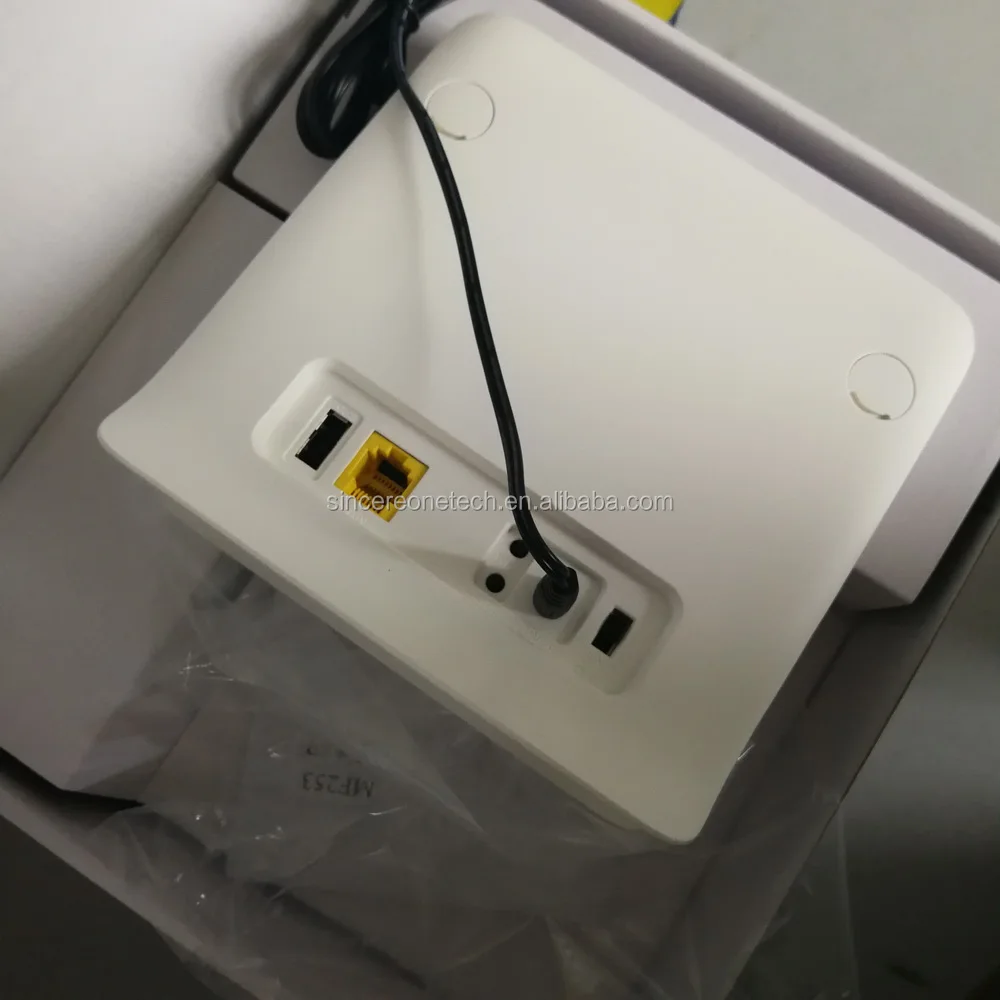 ZTE 4G LTE Wireless Gateway MF253S - High-Speed Connectivity