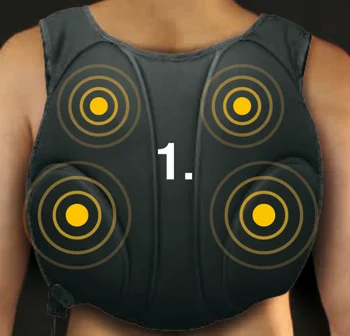 Electronics Vibrating Back Massage Vest - Buy Back Massage Vest ...