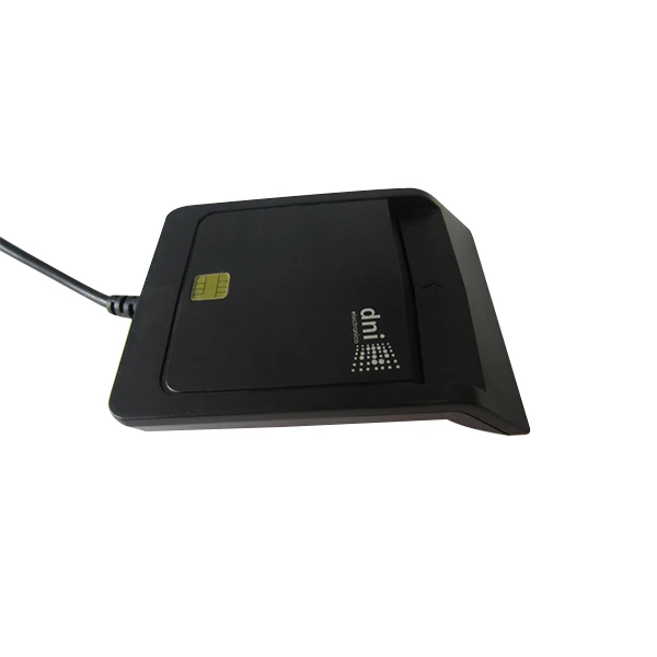 High-capability Smart IC/ID Dnie USB Card Reader & Writer
