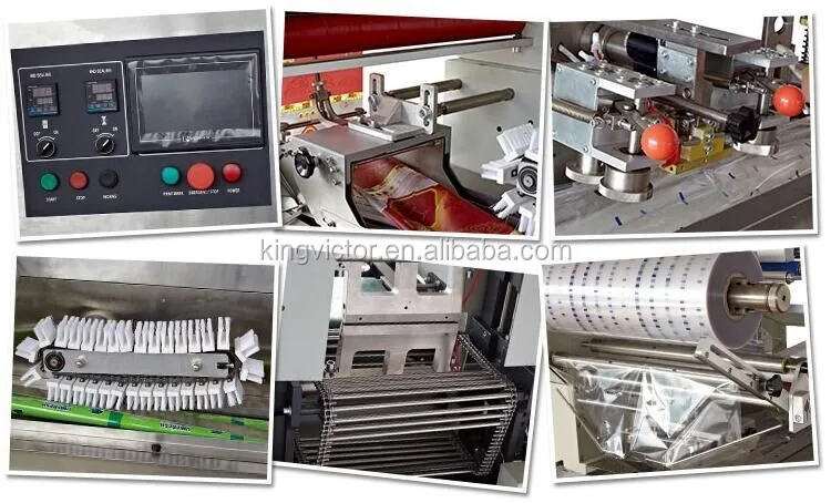 Chinese Flow Sewing Thread Cone Packing Machine - Automatic