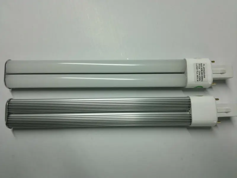 2g7 Led Lamps Double Tubes 9w Gx23 2g7 G23 Led Bulb/g23 Led Pl Lamp ...