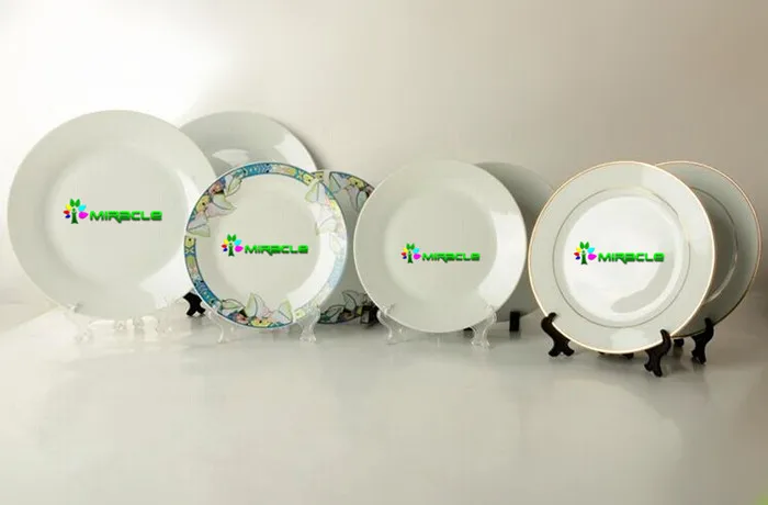 Sublimation Ceramic Plate 10" - Buy Sublimation Plates,Ceramic Plates ...