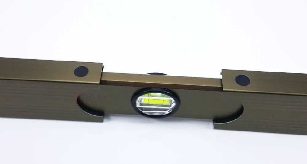 Retractable Level/telescopic Adjustable Aluminium Spirit Level ...