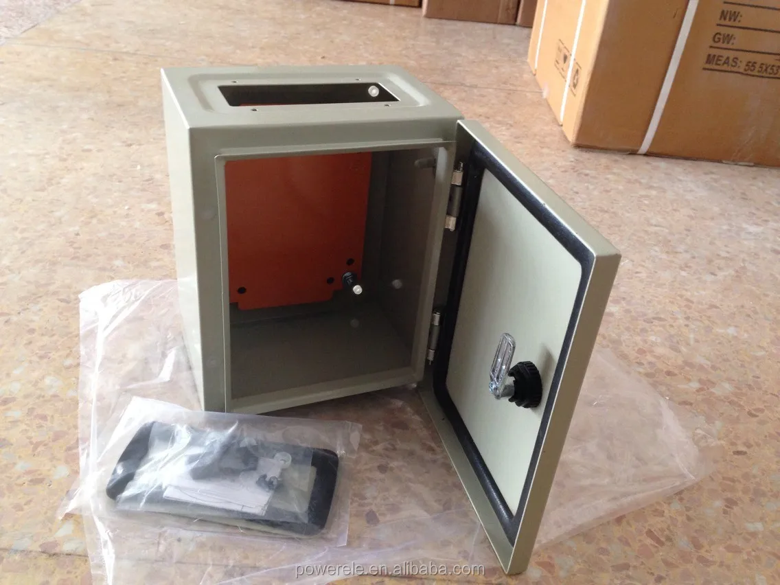 Super Quality Ip66 250*200*150 Mm Steel Inverter Enclosure - Buy Steel ...