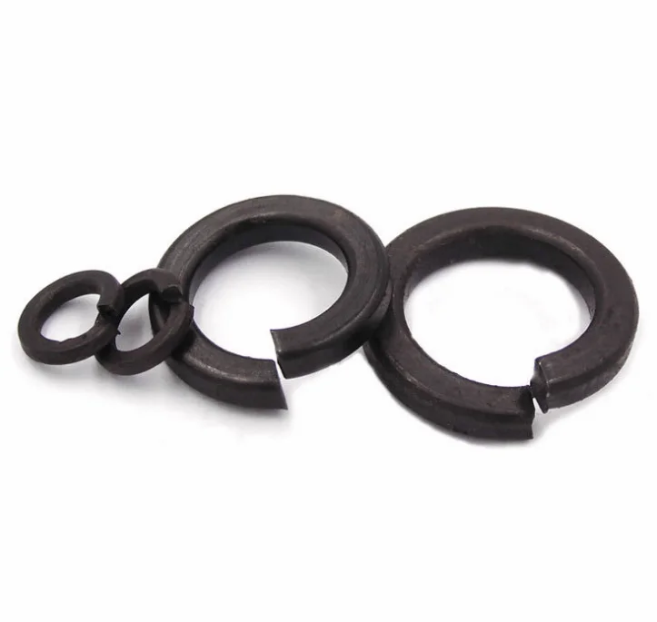 DIN 6904 Black Oxide Wave Spring JIS B 1251 Washers for OEM