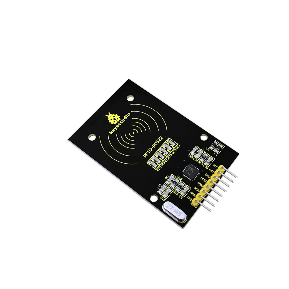 Keyestudio RC522 RFID Module for Arduino - Secure & Versatile