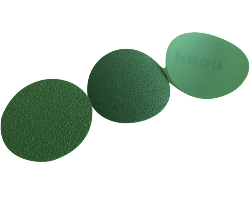 2inch 50mm Mylar Backed Abrasive Sanding Disc 40#-2000# For Car,Metal ...