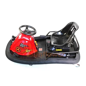 Electric Powered Outdoor Drift Mini Go Kart Crazy Kart For Kids With ...