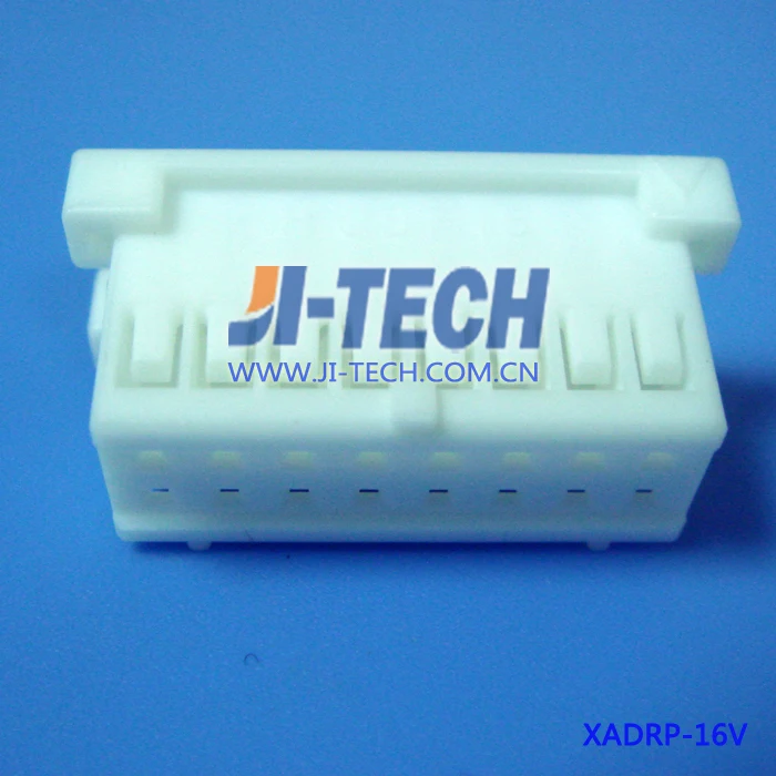2.5mm Pitch Xad Series 16 Pin Housing Connector Xadrp-16v 16 Pin Wire To Wire Jst Connector ...