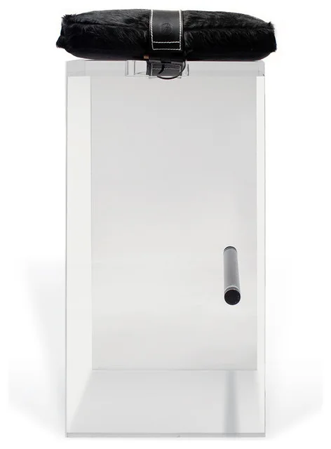 Acrylic Lucite Perspex Bar Stool & Counter Stool,Manhattan Barstool ...