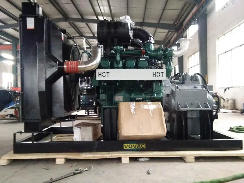 In Stock Doosan Diesel Engine Dp158lc 408kw With Competitive Price ...