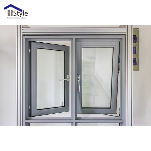 Dual Way Opening Window /custom Aluminium Dual Opening Window /new ...