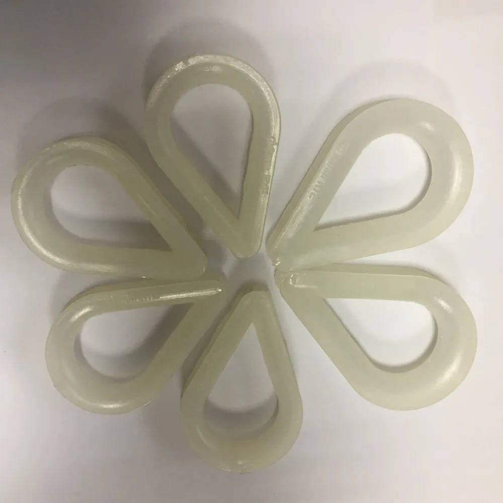 Wire Rope Plastic Thimble - Durable & Versatile Solutions