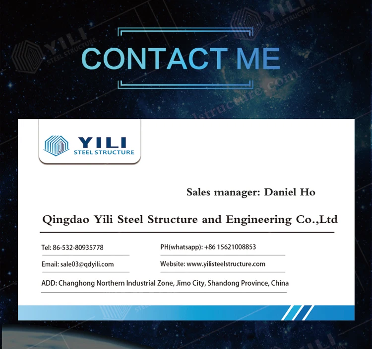 Hdg Column Rafter Of Steel Structure Workshop / Warehouse - Buy Column ...