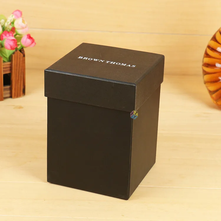 Kemasan Kotak Parfum Karton Kertas Hitam - Buy Parfum Box Kemasan ...