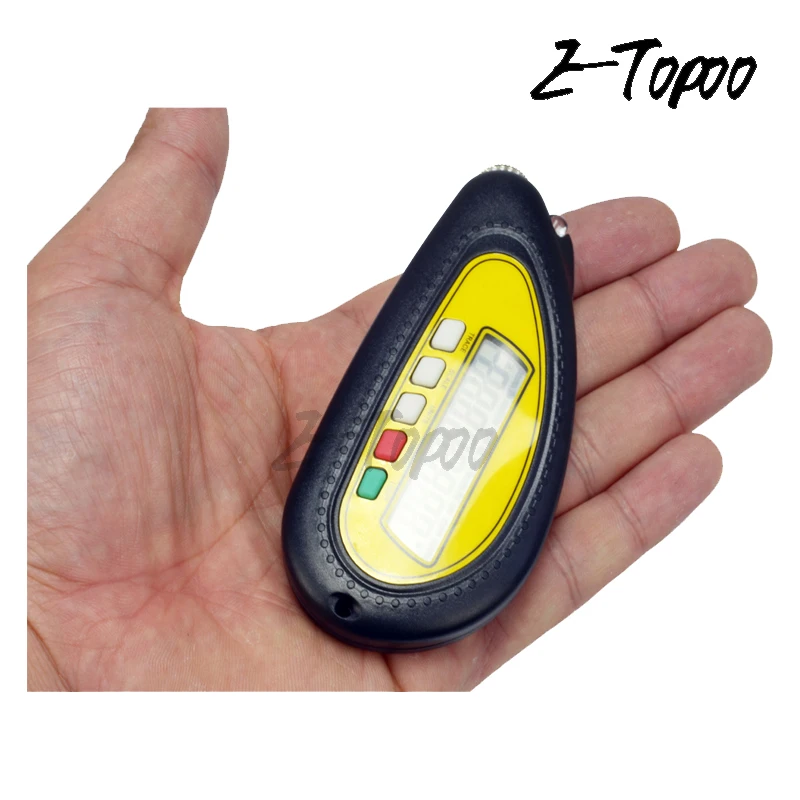 Handheld Digital Lcd Display Map Measuring Distance Rangefin - Buy ...