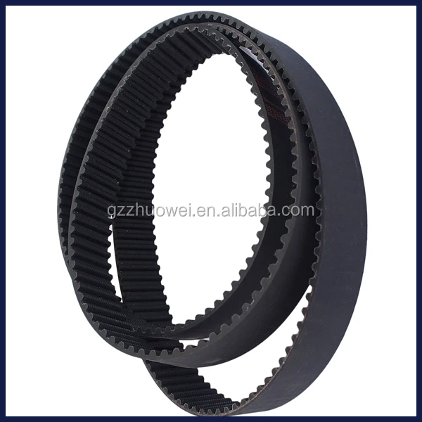 Small Timing Belt China Car Rubber Timing Belt For Mazda J505-12-205a ...