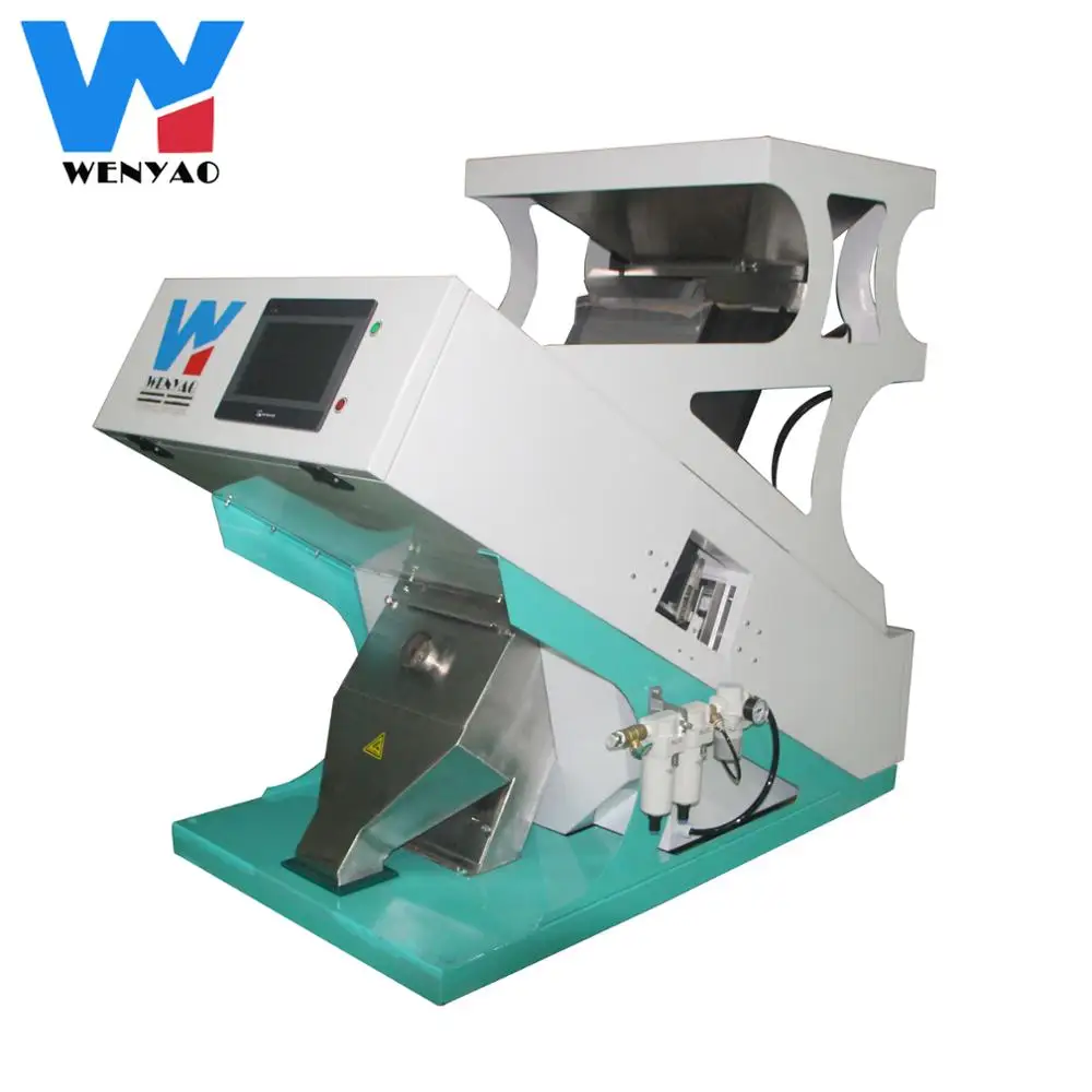 Automatic Ctc Tea Color Sorting Machine - Buy Ctc Tea Color Sorter ...