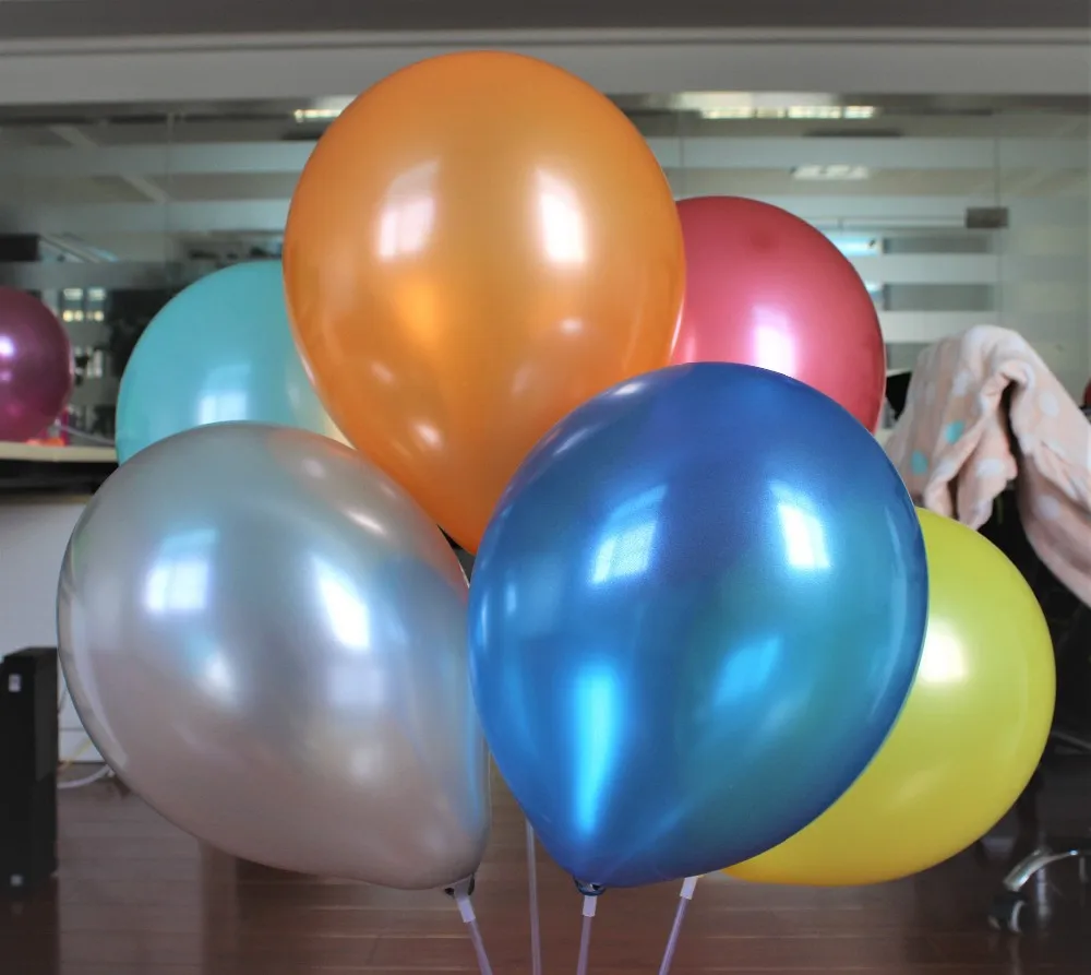 Factory Wholesales 12 Inch 2.8g Standard Latex Balloons - Buy Balloons ...