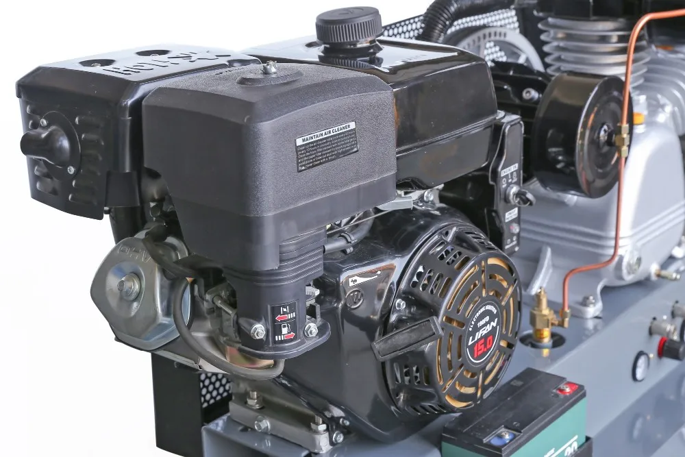13hp Gasoline Engine Air Compressor - Buy Air Compressor,Compressor ...