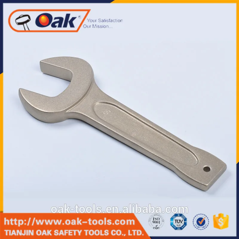 Stainless Steel Casting Adjustable Wrench Spanner - Buy Adjustable ...