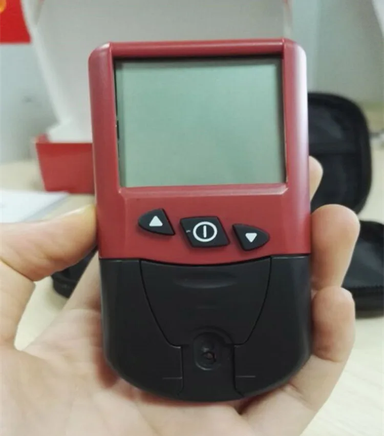 Urit-12 Hemoglobin Meter Analyzer And H12 Strips - Buy Hemoglobin Meter ...