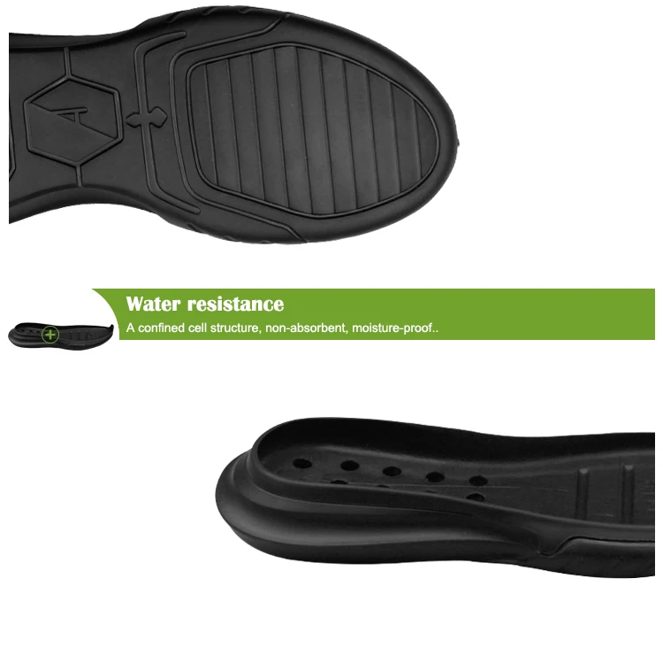 Zapato deportivo para hombre con suela duradera de EVA y suela ...